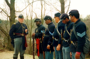 54th Massachusetts Volunteer Infantry Regiment