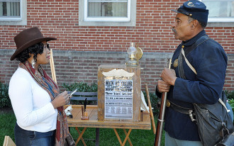 54th Massachusetts Volunteer Infantry Regiment