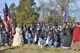 54th Massachusetts Volunteer Infantry Regiment